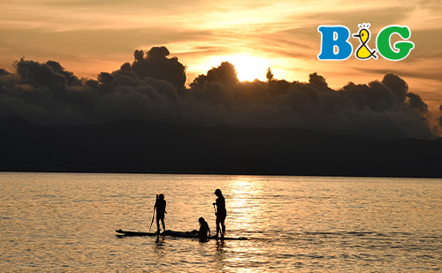 海と砂浜を満喫！道の駅直結「砂ASOBeach in たるみず」を開催| B&G財団