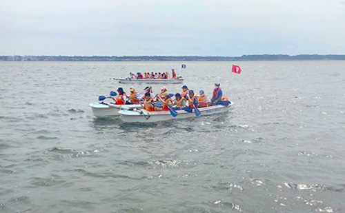 【休眠預金活用事業】「浜名湖学習出前講座」を実施（有限会社SHIPMAN ― 静岡県浜松市） | B&G財団