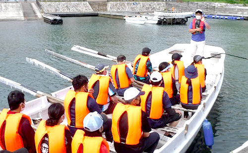 【休眠預金活用事業】夏の海洋体験活動に向け、指導者研修会を開催（有限会社SHIPMAN ― 静岡県浜松市） | B&G財団